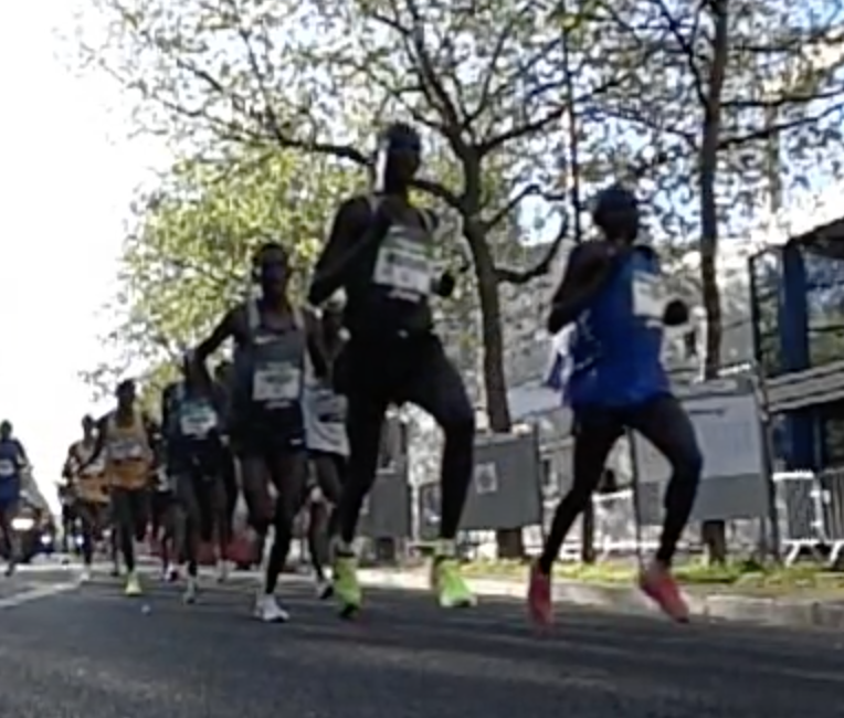 Talon ou médio pied à la course à pied? - Podologue meigneux - Pédicure ...